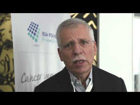 Antonio Lanzavecchia - Cancer Immunology makes it to clinic