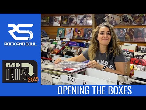 Some more RSD 2021 exclusives | Record Store Day | New York City