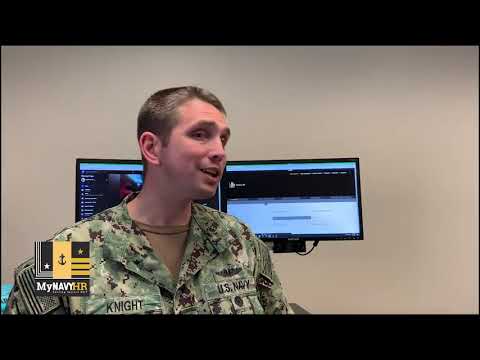Question of the Day: Navigating Navy Personnel Commands new website