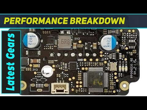 DJI T20 T16 Spreader Motherboard - Essential Repair Part