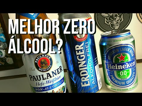 Beneficios da cerveja sem alcool – Super treino