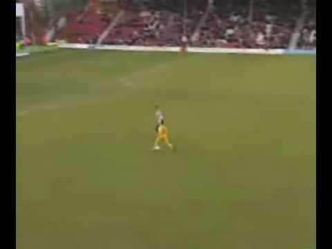 Chris Williams vs Brentford