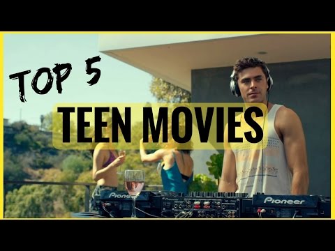 top 5 best teen / high school movies of all time / you must watch || marouane gr