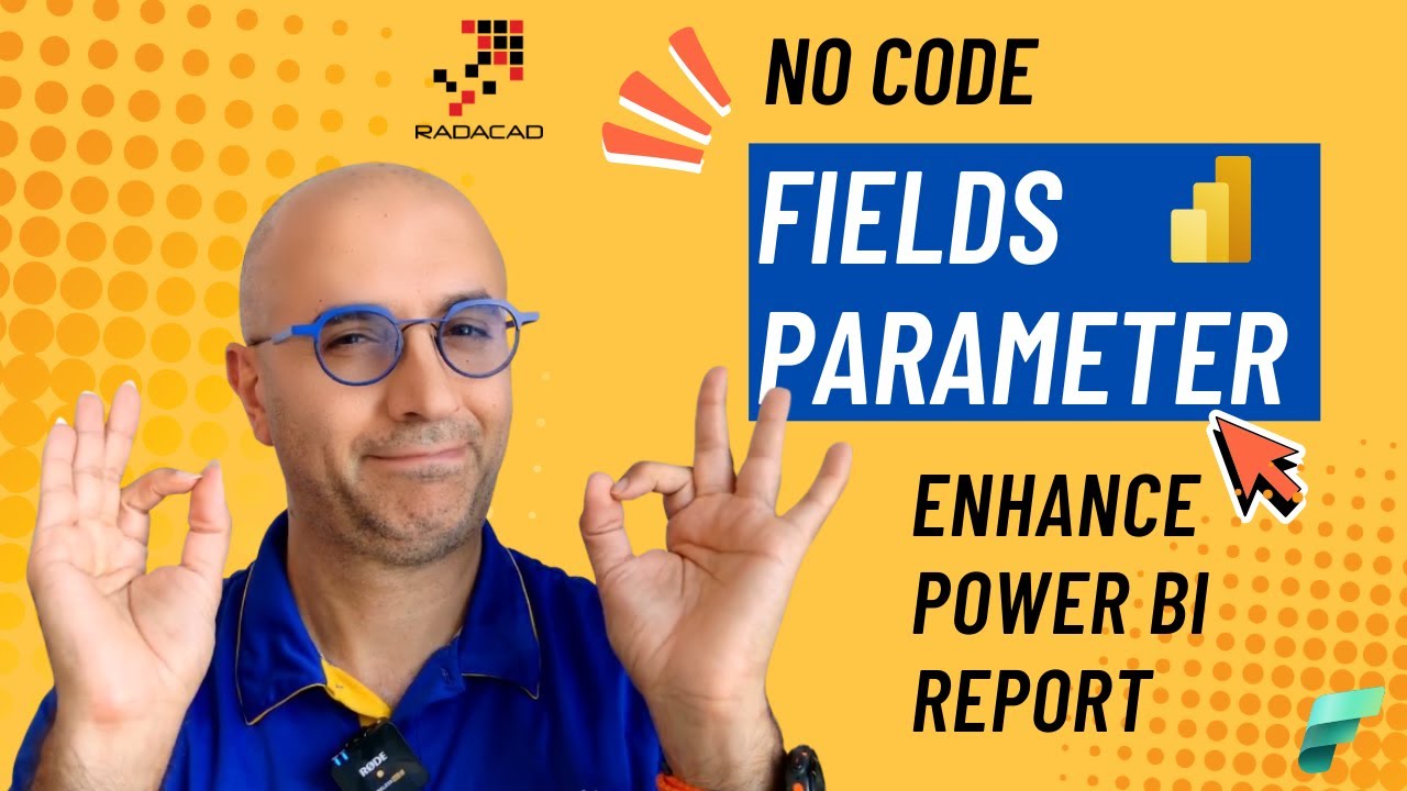 Power BI Field Parameter: No-Code Guide