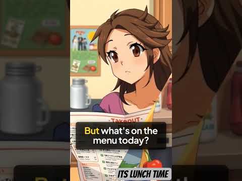 "Lunch Time Bliss!"