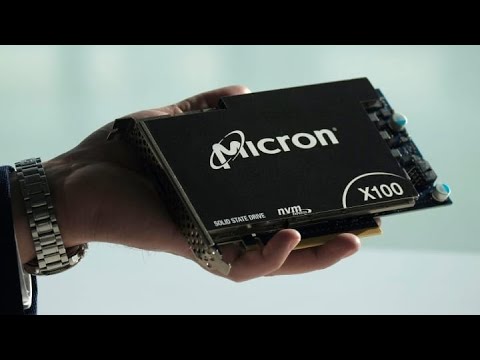 Here's why Citi is upgrading Micron to buy