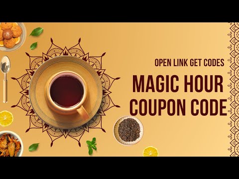 50% Off Magic Hour Discount Codes Promo Codes & Deals 15% Off Sitewide -a2zdiscountcode