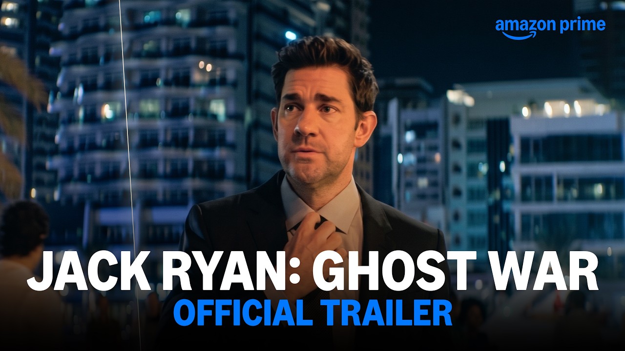 Tom Clancy’s Jack Ryan Ghost War (2026): Release Date, Cast, Story ...