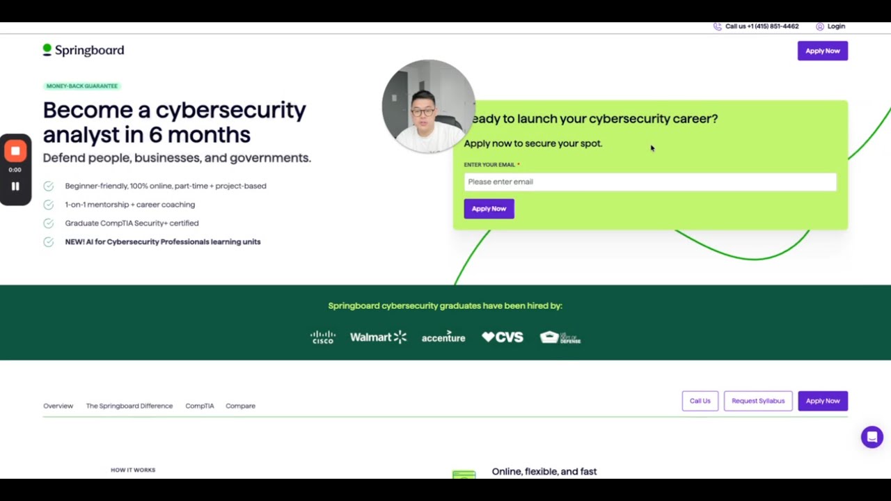 Full Breakdown of the Top 7 Cybersecurity Bootcamps of 2026 (Pros & Cons)