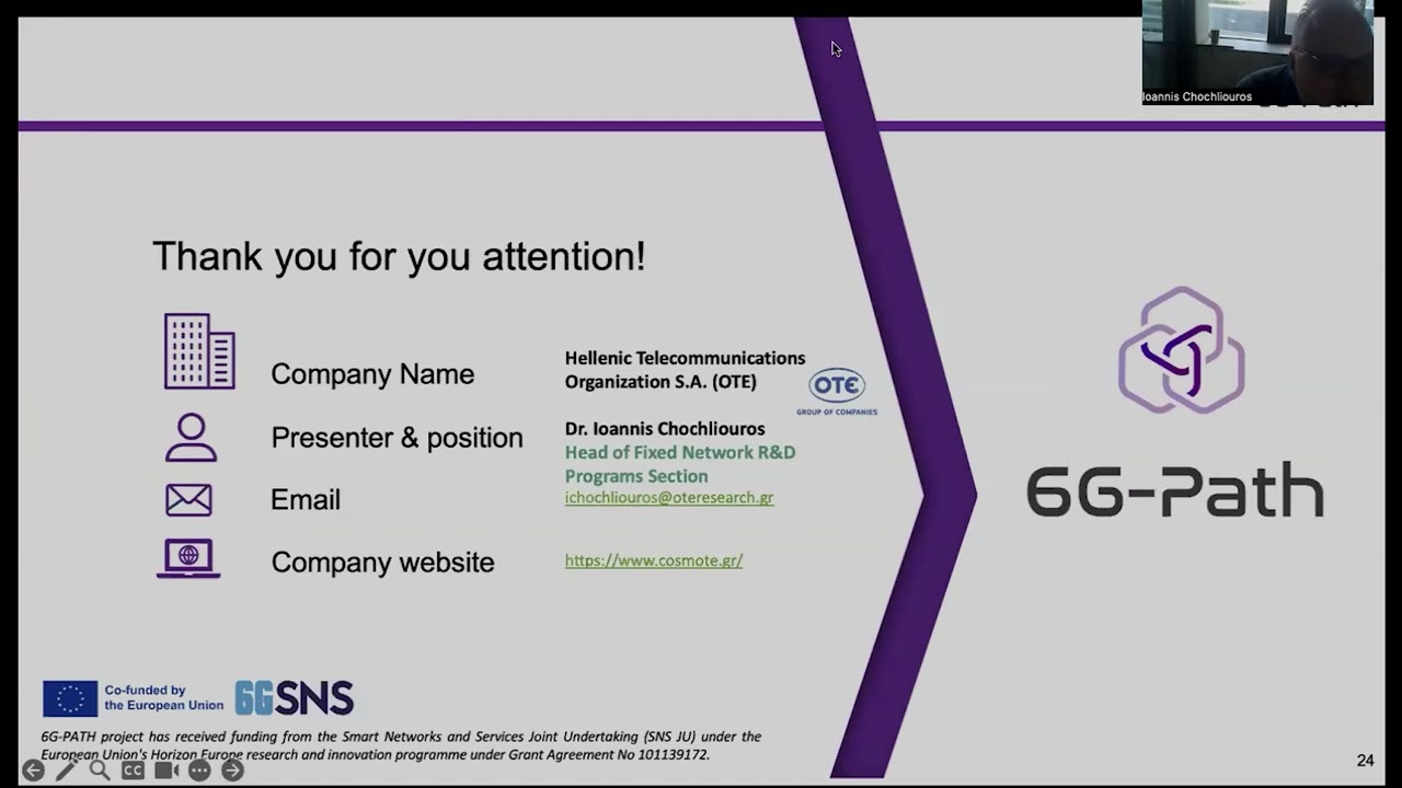 6GPATH Open Call 2 Information Webinar 1
