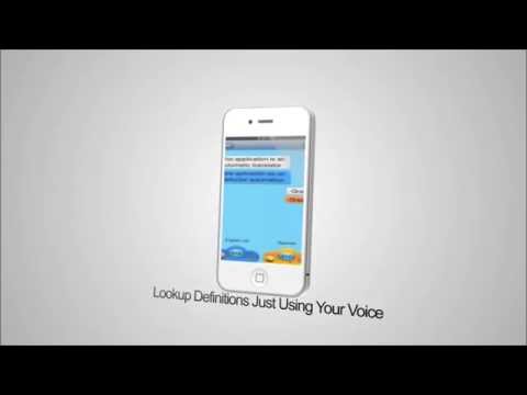 Spanish Language Translator App On The Fly Voice Translator by Brisio