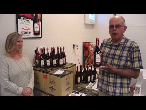 Wine Wednesday: Snowdrift Cider Company's Red Cider