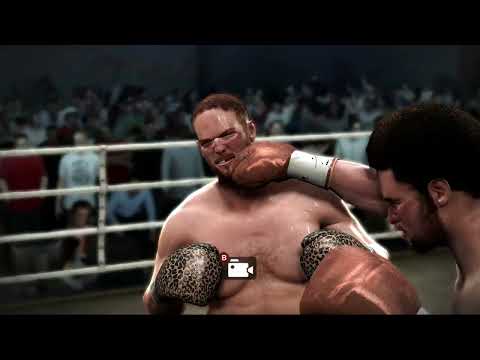 Randall «Tex» Cobb - Viacheslav Datsik