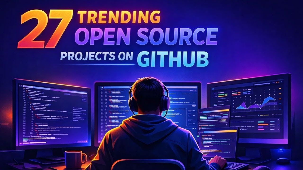 GitHub Trending Weekly #15: Hys, RSC Explorer, Ekphos, tsql, sqlit, ml-sharp, Mosaico, picknplace.js