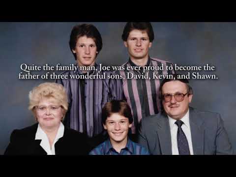 Joseph Richard Mac - Life Story Digital Video