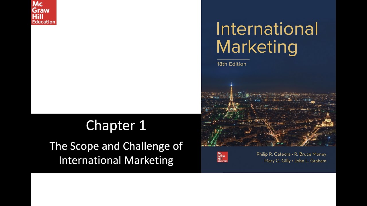 Intl Mkt Ch1 Video Lecture Cateora 18e