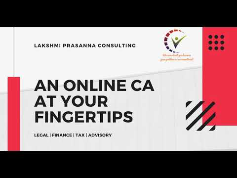 LPC Services | Best CA Near Me | An Online CA At Your Fingertips | Complete CA Services At Your Home