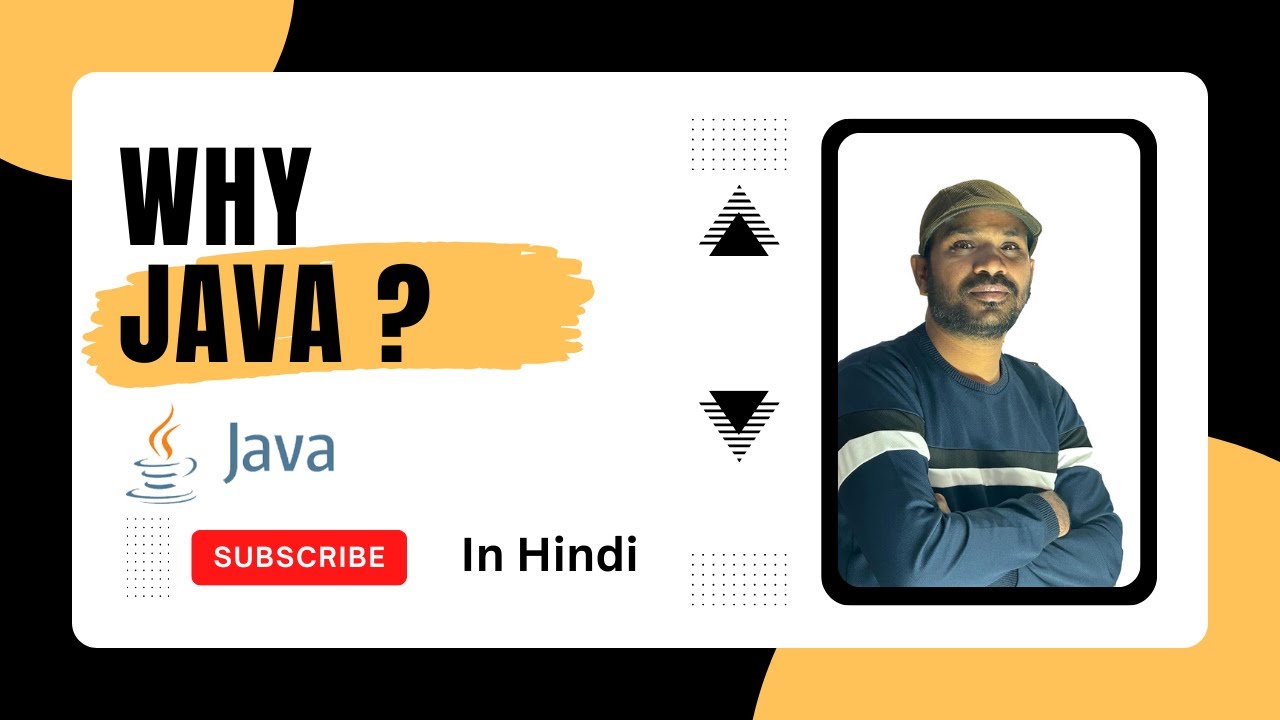Why you should learn Java ! Why Java #L2