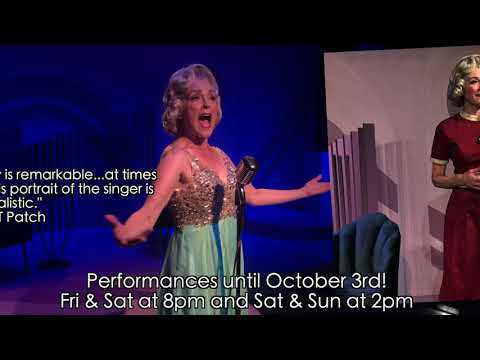 Tenderly, The Rosemary Clooney Musical at MTC Until October 3rd, 2021!