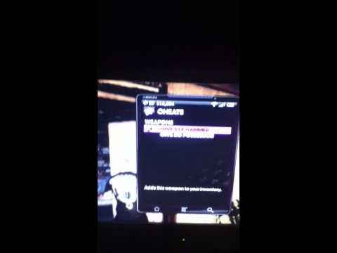 SR3 cheats