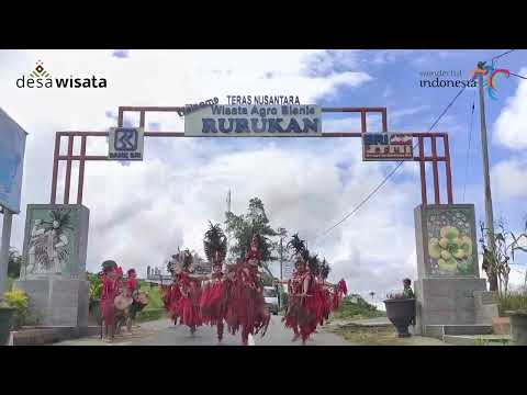 Desa Wisata Rurukan