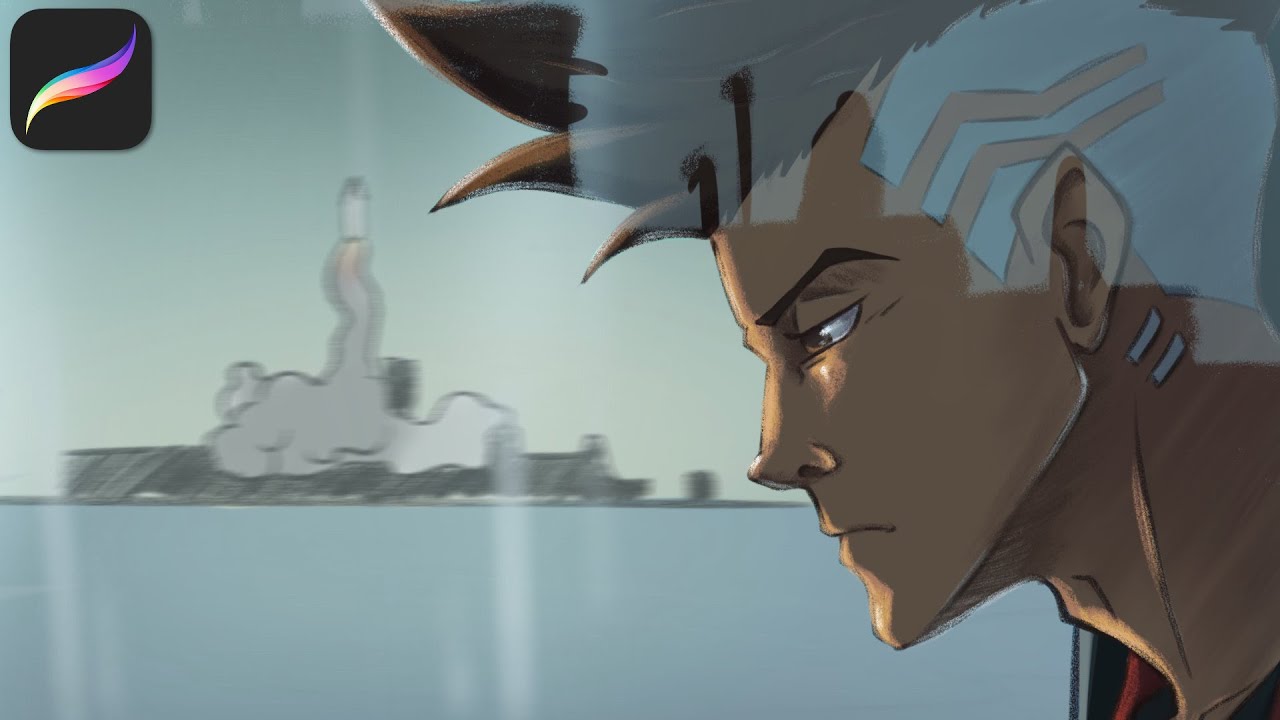 How Cyberpunk Edgerunners Revived My Creativity