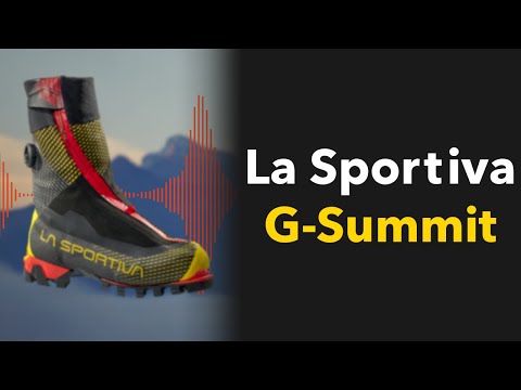 Upcoming | La Sportiva G-Summit