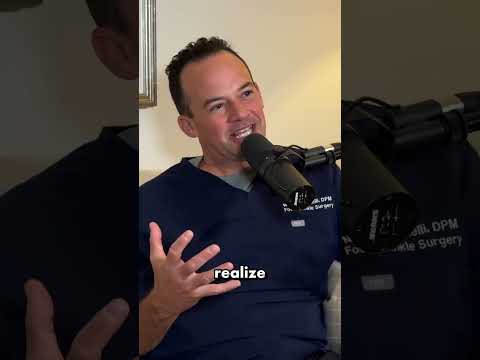 What is a Podiatrist? π€ π¦Ά#shorts