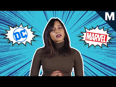 DC vs. Marvel: The Long History Behind the Ultimate Comic Book Rivalry | Mashable Explains