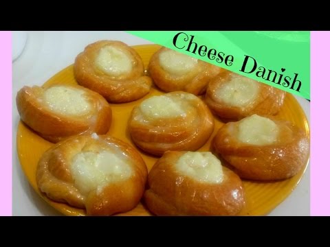 π Cheese Danish