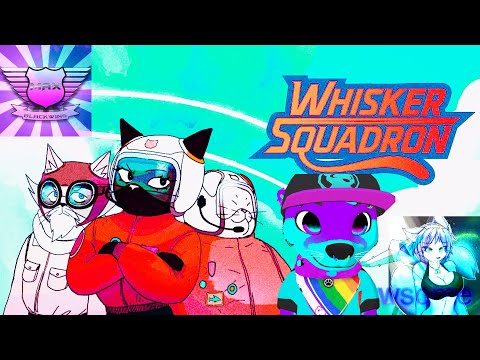 Steam Community :: Video :: Whisker Squadron: Survivor | Awtter Squad ...