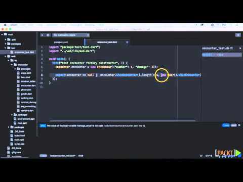 Learn Learning Dart Unit Testing | packtpub com - Mind Luster