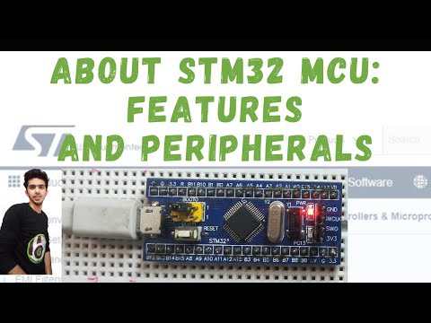About STM32 MCU: STM32F103 || Block diagram ||ARM cortex M3||What is stm32||Features and Peripherals
