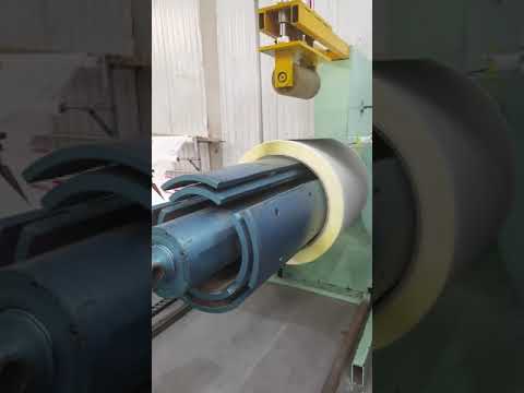 How Power Transformer Aluminium Tape Produce?