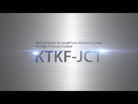 Kyocera TKF16L200S16DR PR1535 Grade PVD Carbide, Indexable Cut-Off Insert