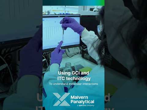 Using GCI and ITC technology to understand molecular interactions