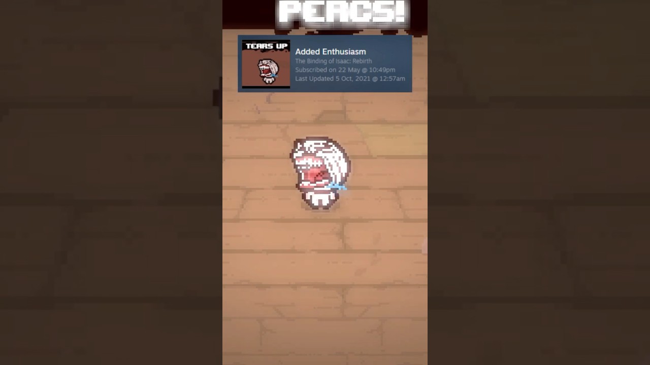 The Binding of Isaac Mods | Part 10 #tboi #repentance #isaac