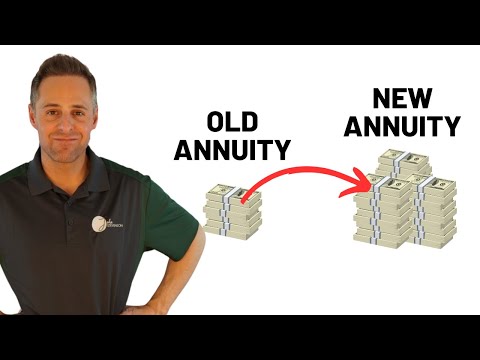 What You Need To Know Before Making a 1035 Exchange for Annuities
