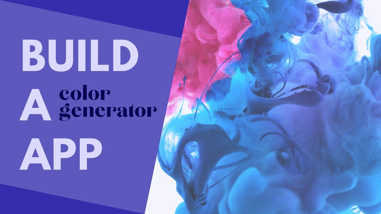 Orb Creations - Building a Color Generator App in 10 Minutes with React