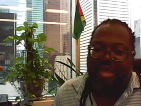 Guyana Chronicle Interview on the Camp Street Prison Inferno