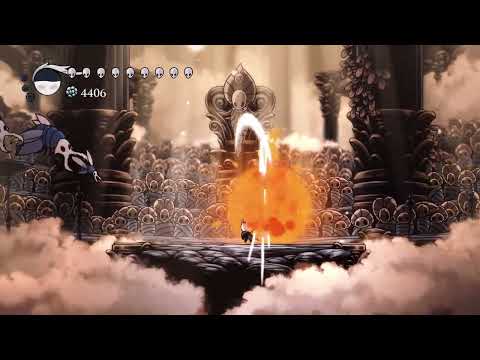 Steam Community :: Video :: Hollow Knight - Vengefly King. Boss fight ...