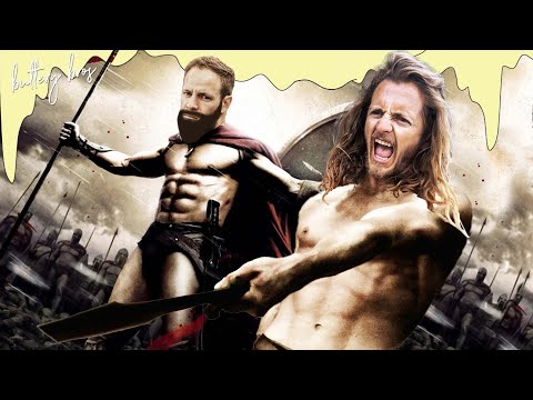 '300' Trainer Mark Twight on Mindset Behind the Spartan Workout