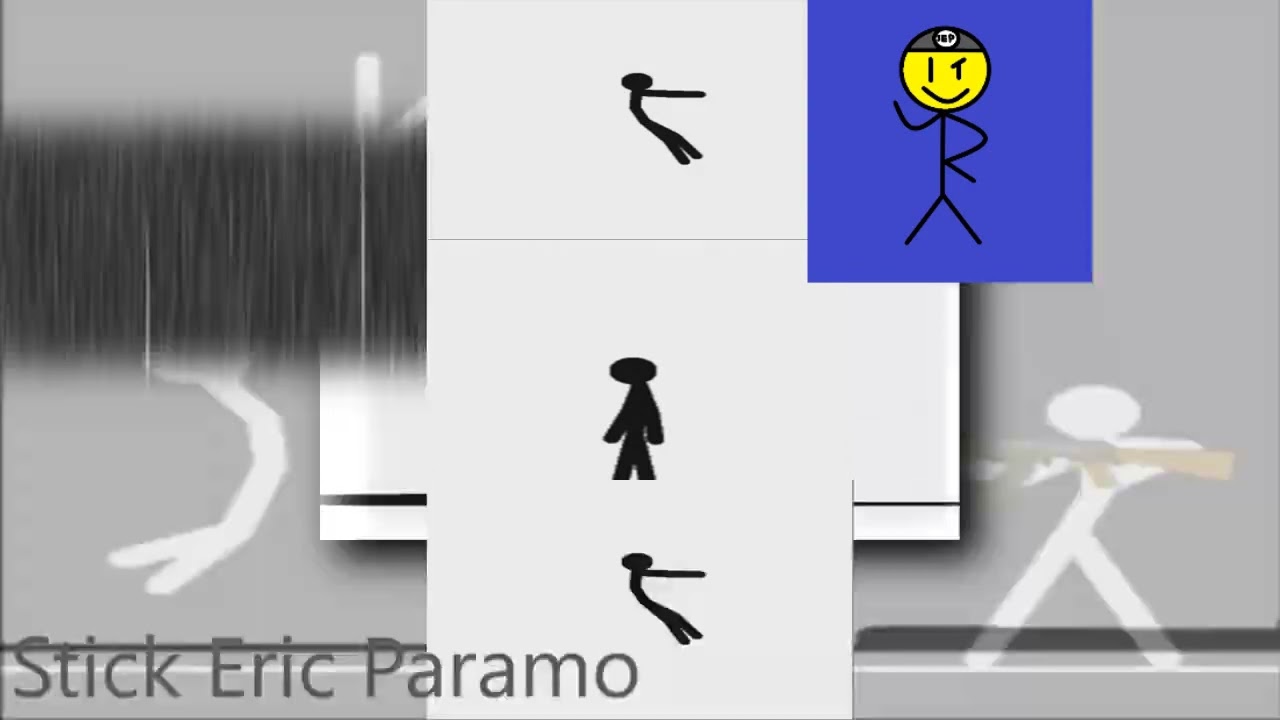 STICKMEN RANDOMNESS 3!!!!!!!!!!!!!!!!!!!!!!! Scan (Veg Replace)