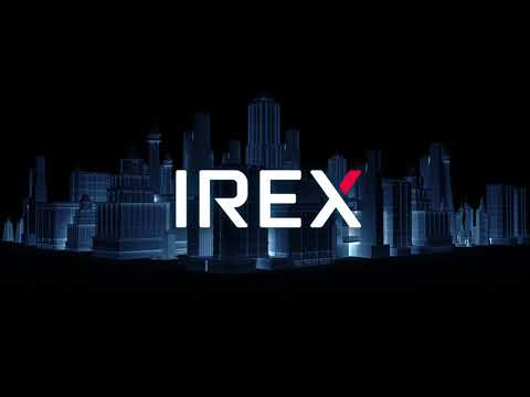 What is Special about the IREX Map and Floor Plans?