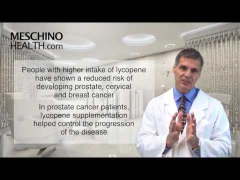 Lycopene's Role in Cancer Prevention