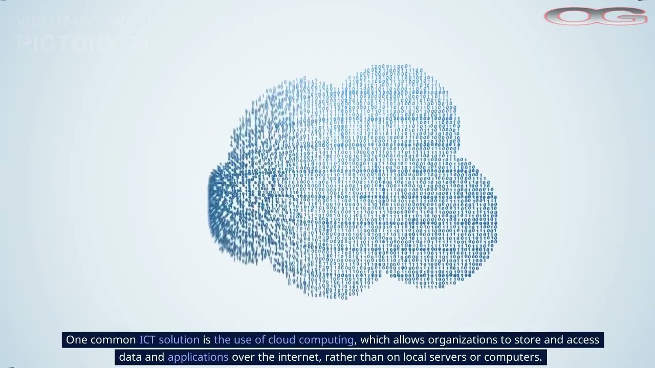 ICT Solutions Explained Under 2 minutes