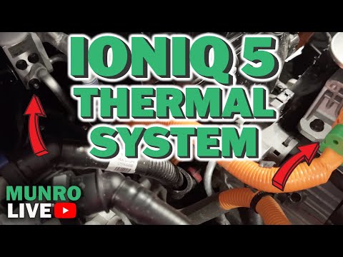 This is Cool (No Pun Intended): Hyundai Ioniq 5 Thermal System