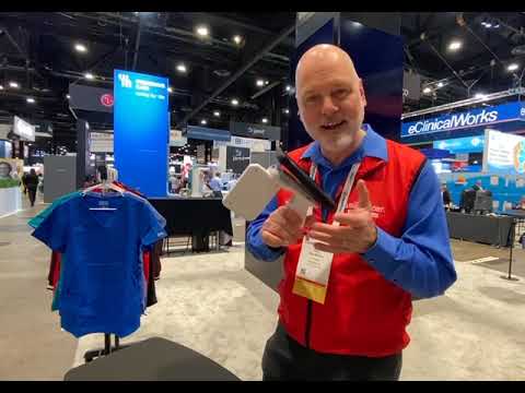 Rapid Inventory Scanning Demo! | AsReader Gun Scanner + Rugged Kyocera DuraSport 5G Smartphone