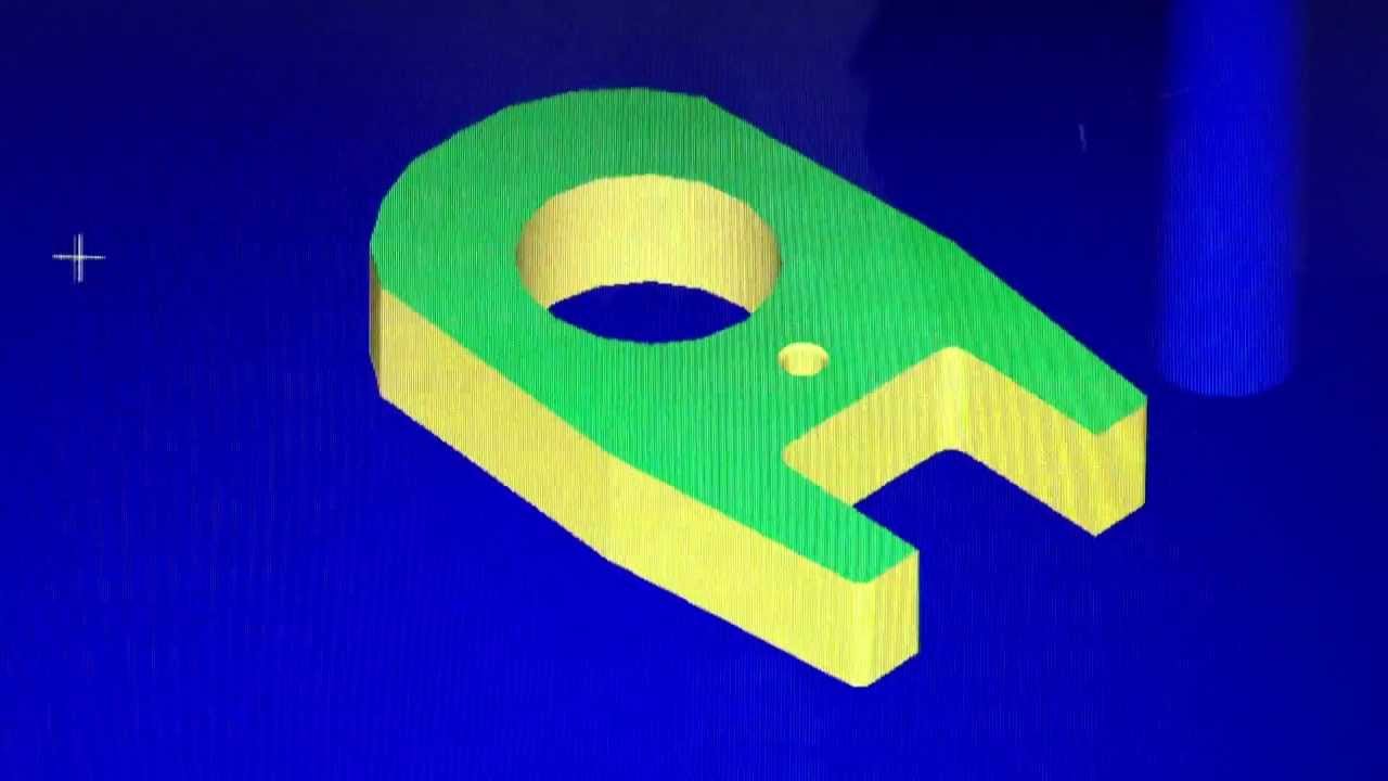 mastercam tutorial 3