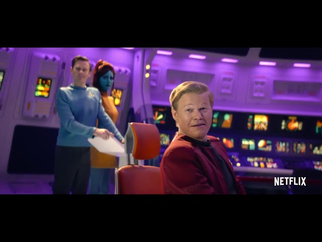 'Black Mirror' imita a 'Star Trek' en su cuarta temporada | Excélsior